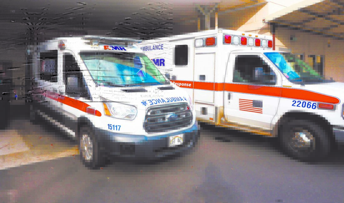AMR is awarded Maui contract for ambulance services | News, Sports ...